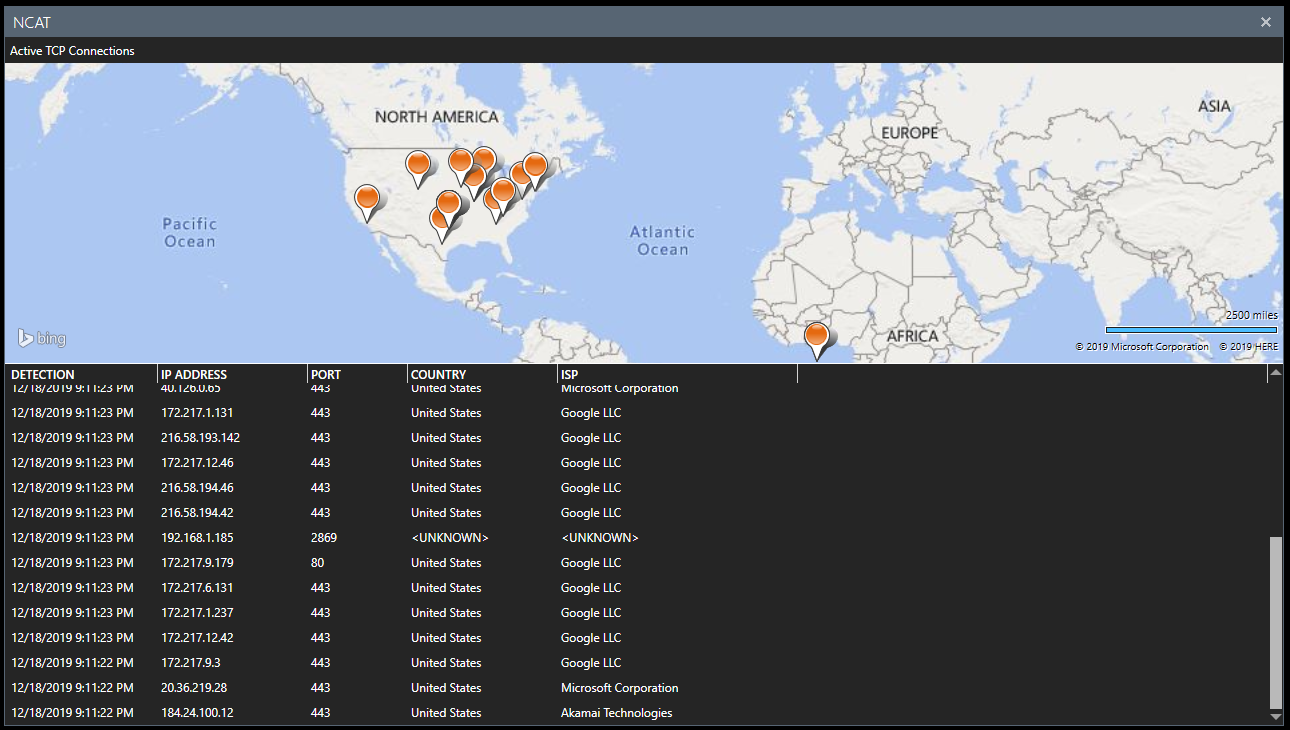 GitHub - jcapellman/NVT: Network Visualizer Tool written in C# (.NET 7)