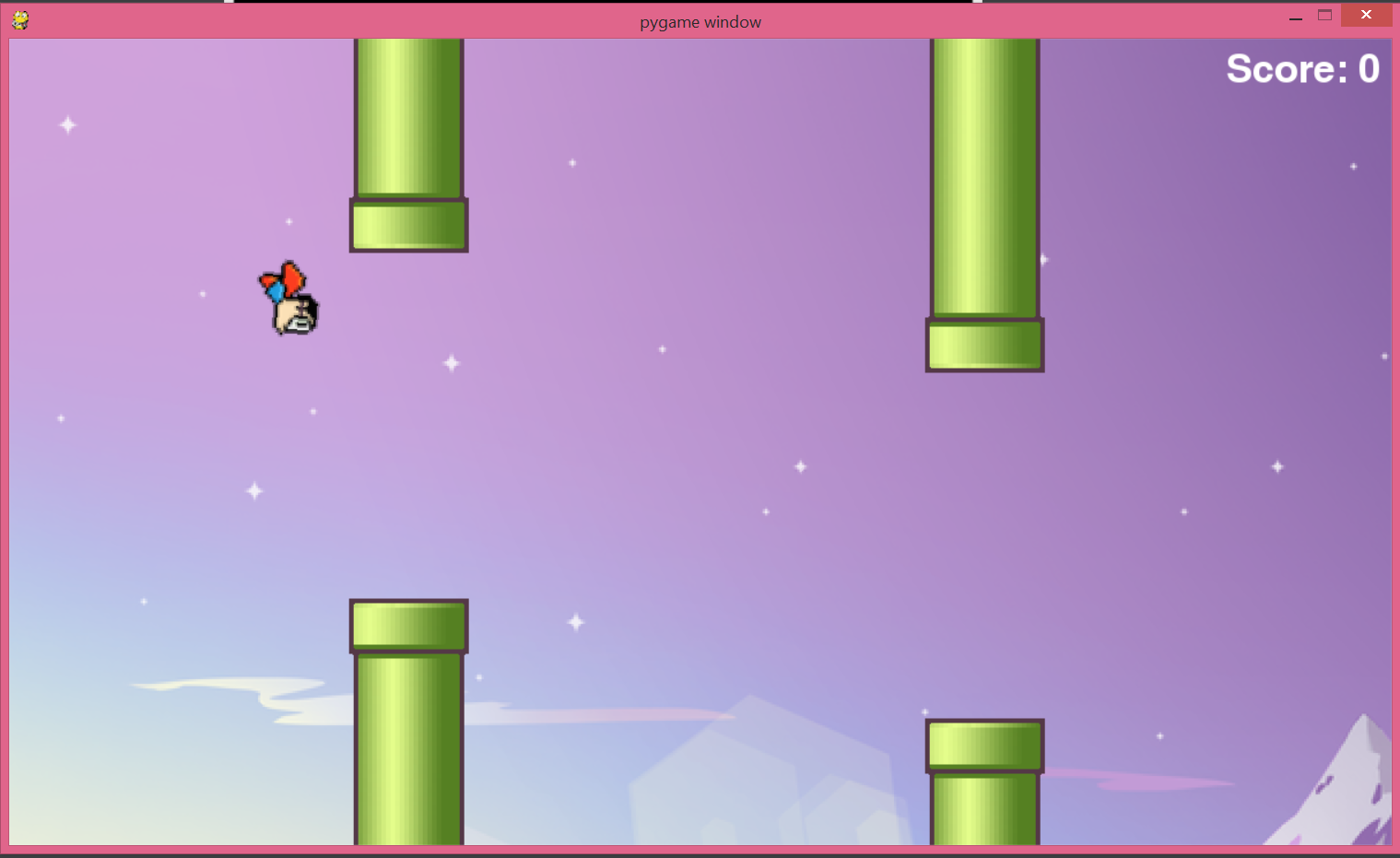 GitHub - shravan-d/Flappy-Bird-WinkWink: Flappy Bird game but jump by ...