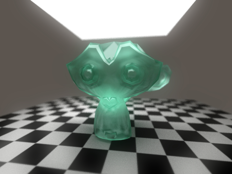 Github Jingwoodraygen Renderer A Simple Cross Platform Ray Tracing Engine For 3d Graphics 