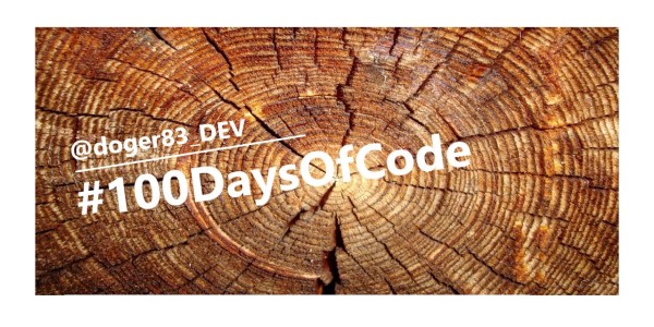 GitHub - doger83/100-days-of-code: Fork this template for the 100 days ...