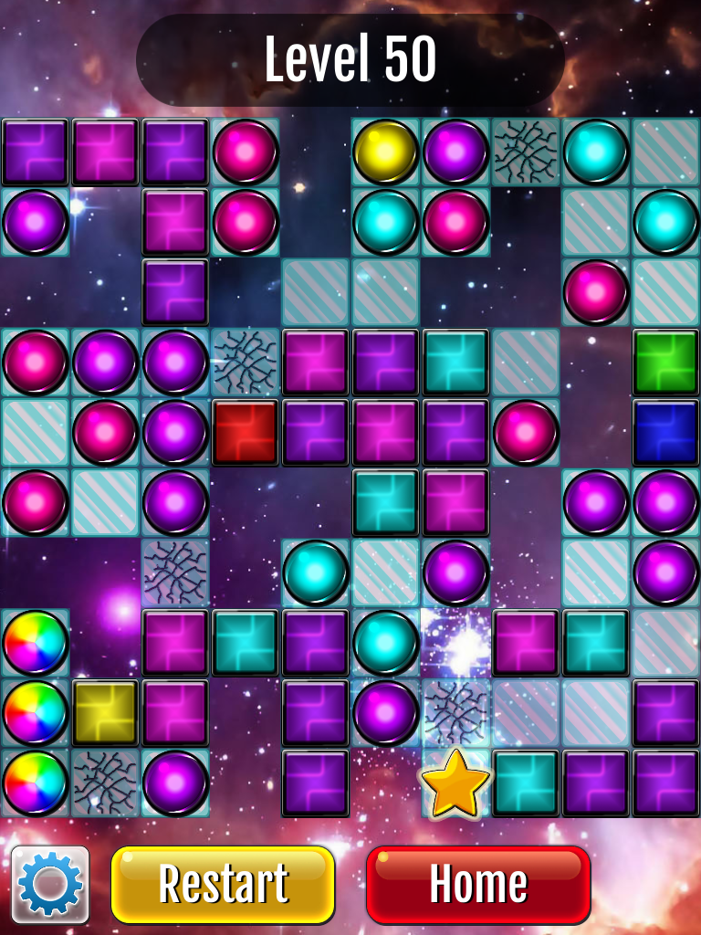 GitHub - RafaelFortunato/Unity-ColdSlider: Puzzle game made in Unity.