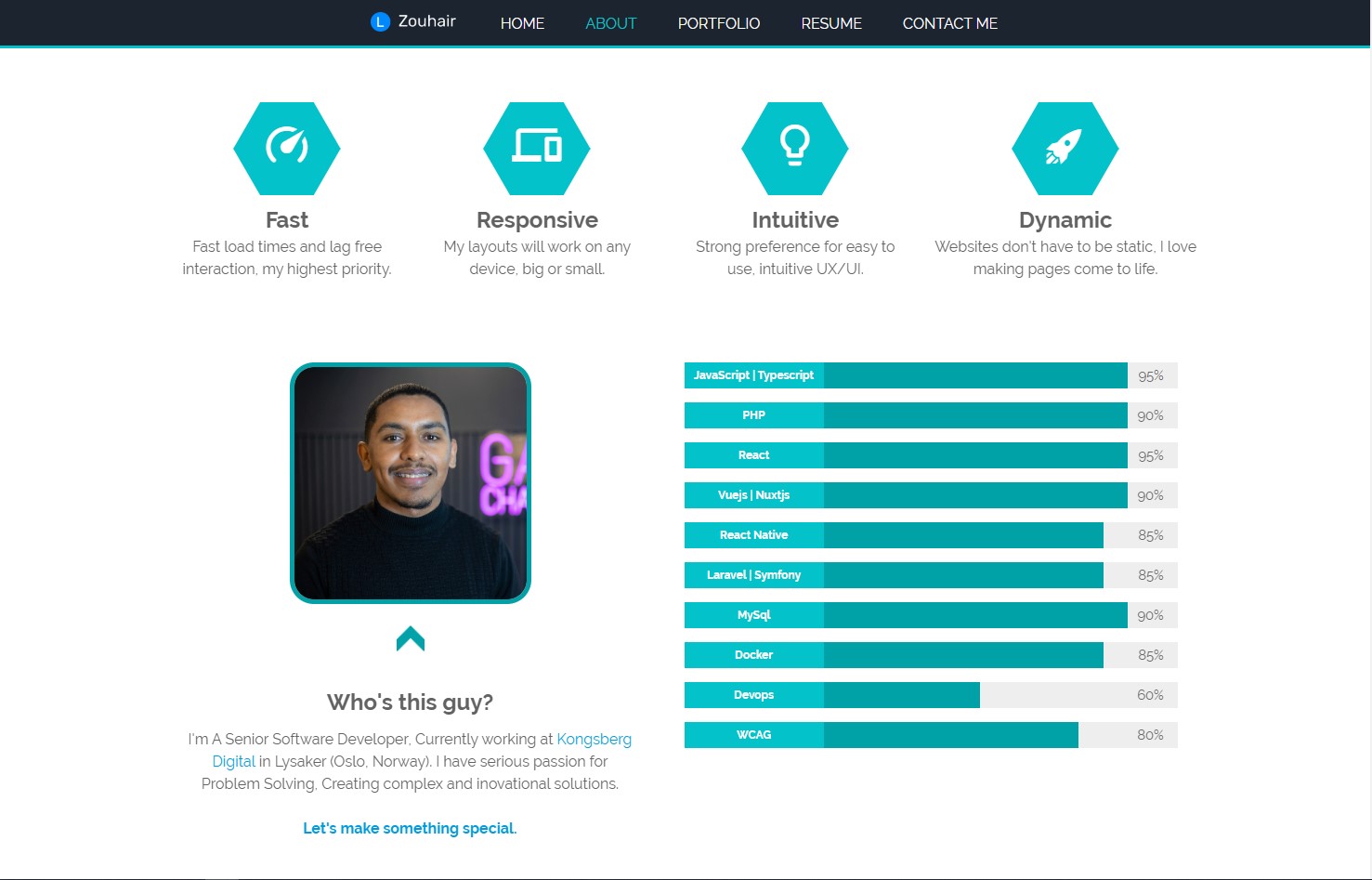 GitHub - zeuslcf/zouhairloucif.github.io: Zouhair Loucif Portfolio