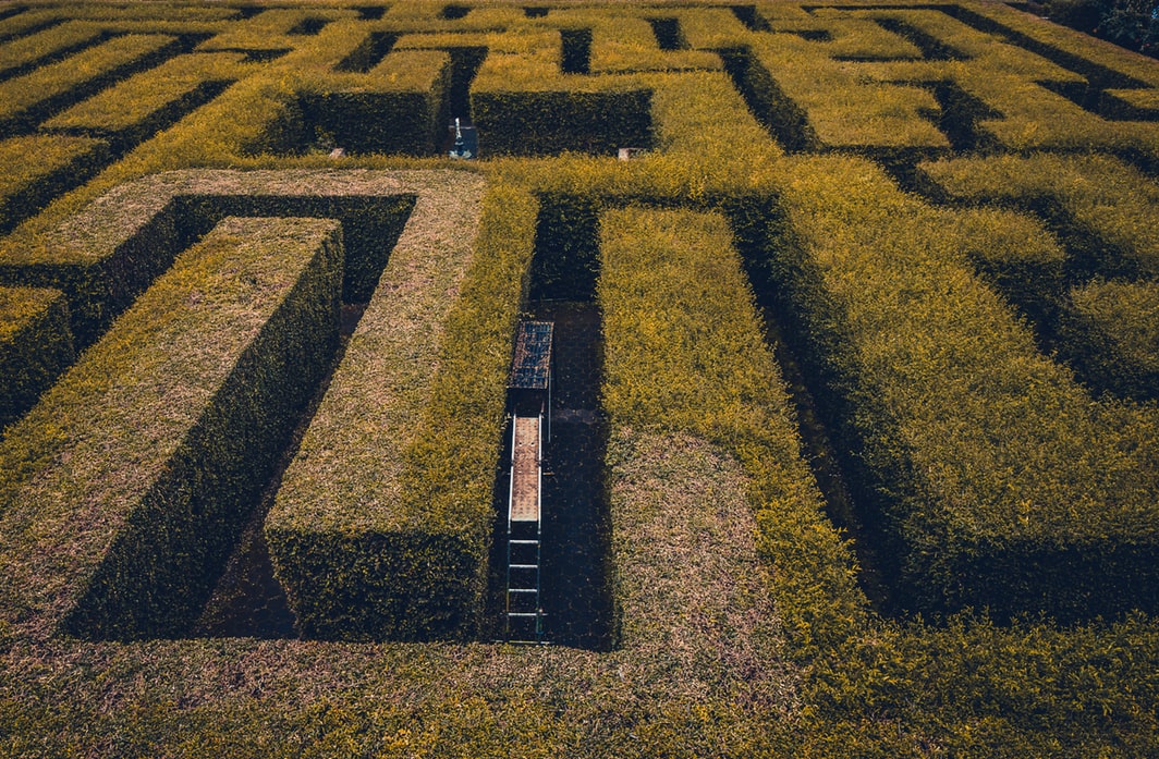 GitHub - alonbh5/MazeCreatorAndSolver: Maze Creator & Solver - Using ...