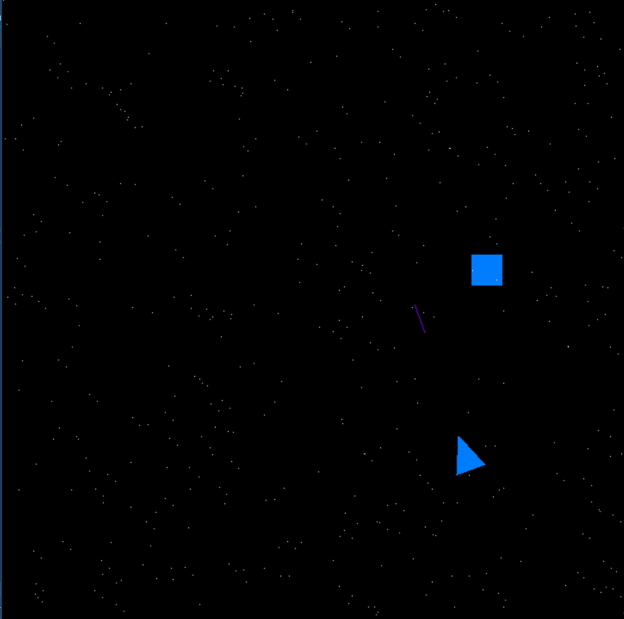 GitHub - Axiks/SpaceCrash: Simple space shooter on Open GL