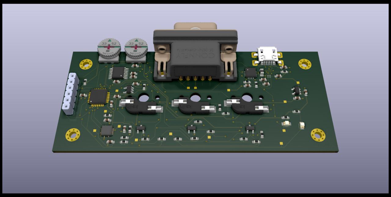 GitHub - chrsbell/Serial-Mini: Low latency 3-key RS232 keyboard