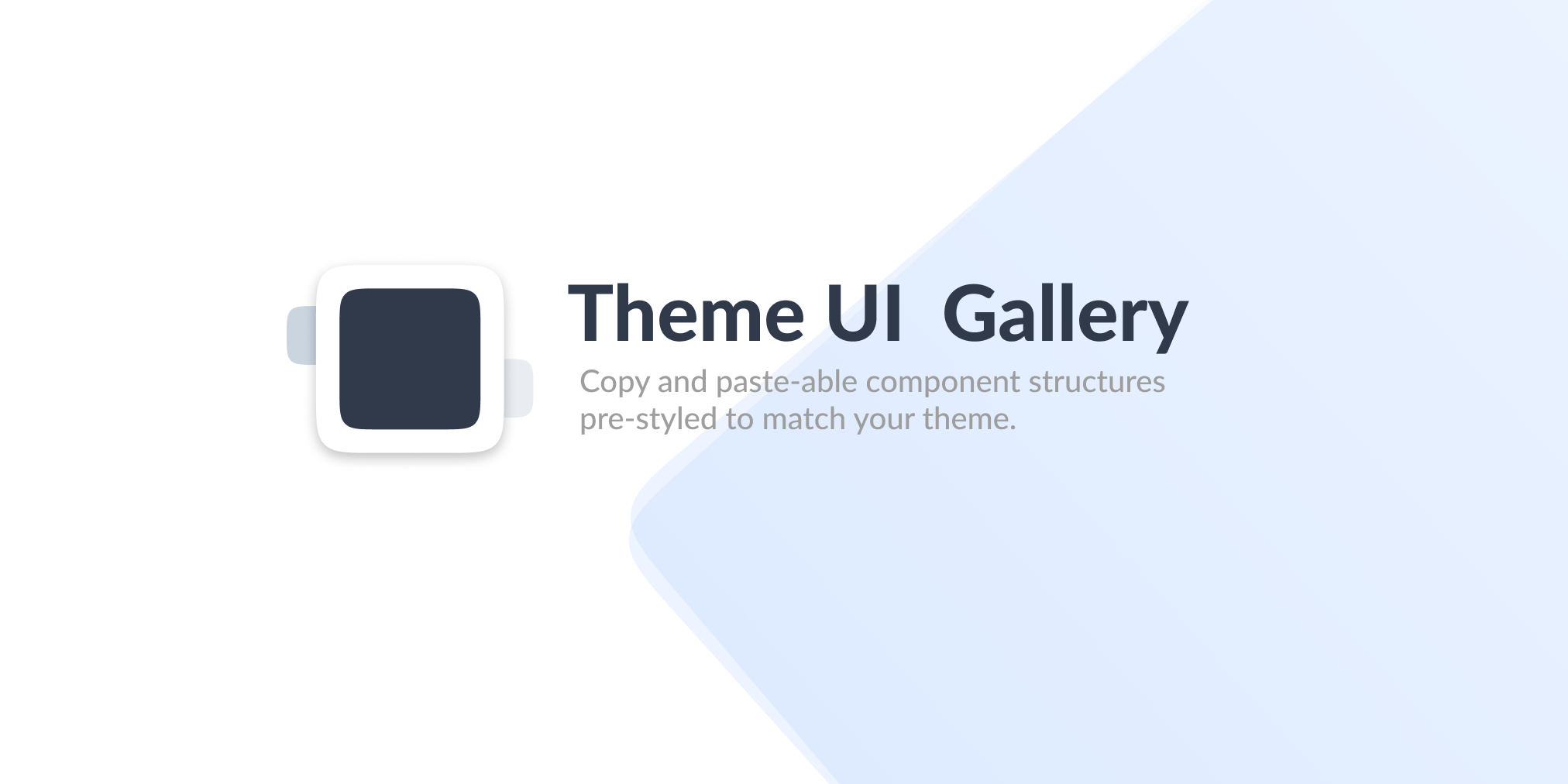Theme Ui Gallery 