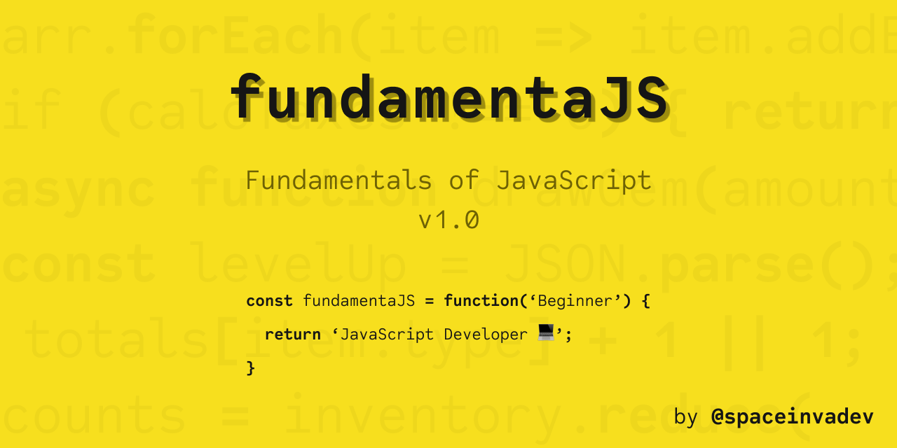 GitHub - algoritmau/en.fundamentajs: Repo of the fundamentaJS course