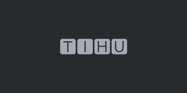 Github Tihu Tihublog Github Io Tihu S Blog