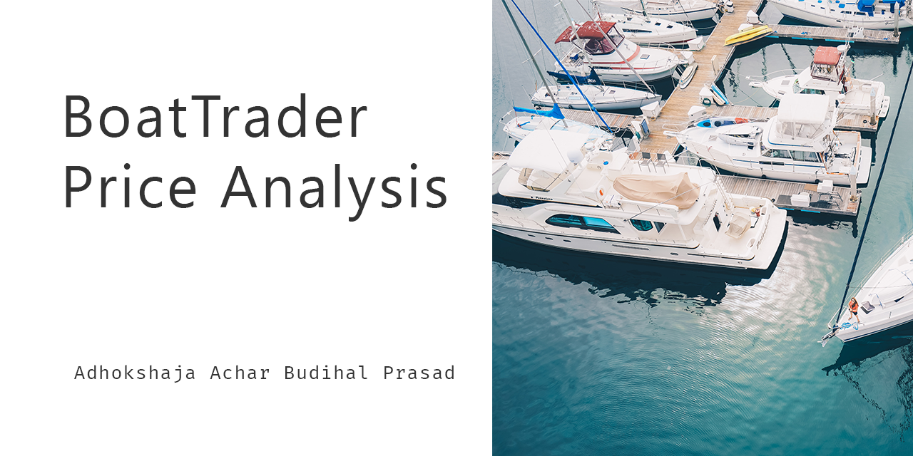 BoatTrader-Analysis/raw-csv/Newest at master · adhokshaja/BoatTrader ...