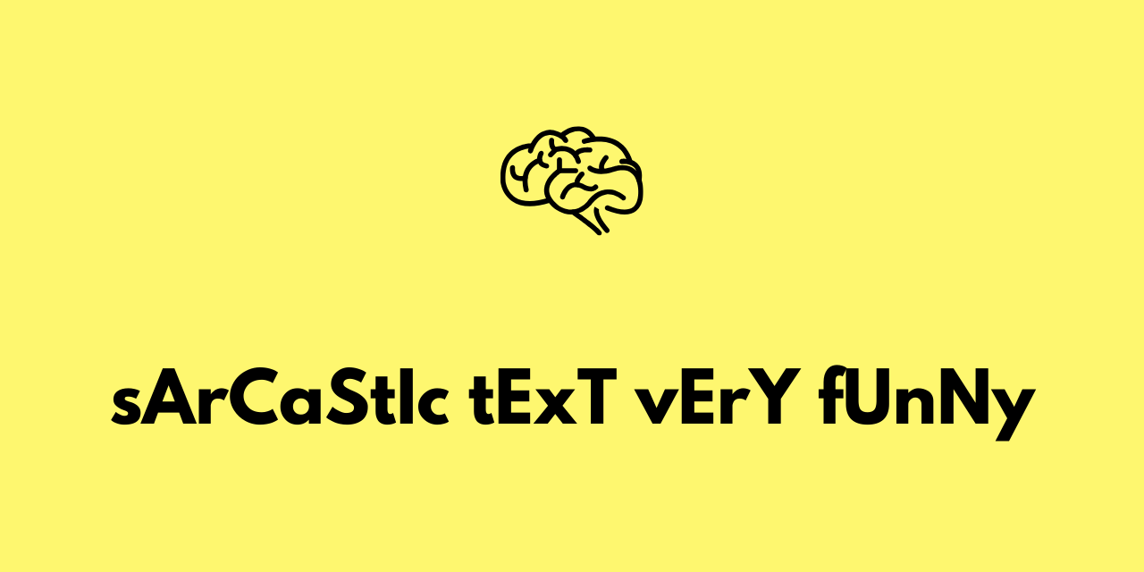 sarcastic · GitHub Topics · GitHub