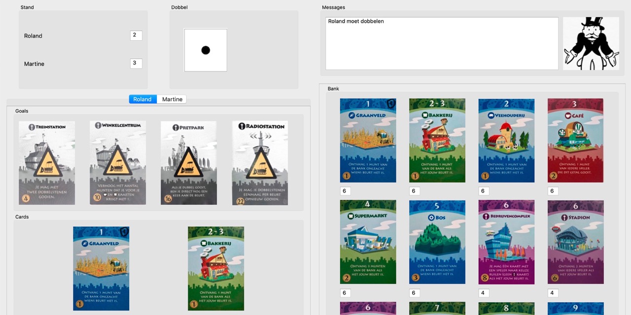 GitHub - rolandstaring/machikoro: A python version of the fantastic ...