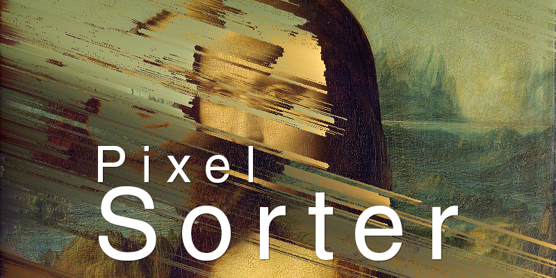 GitHub - andrewliden/PixelSorter: A Javascript-based web-app that lets ...