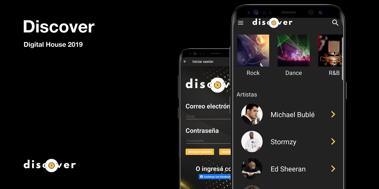 GitHub - sebastianaranda/DiscOverApp: DiscOver your new favorite artist ... GitHub - sebastianaranda/DiscOverApp: DiscOver your new favorite artist ...