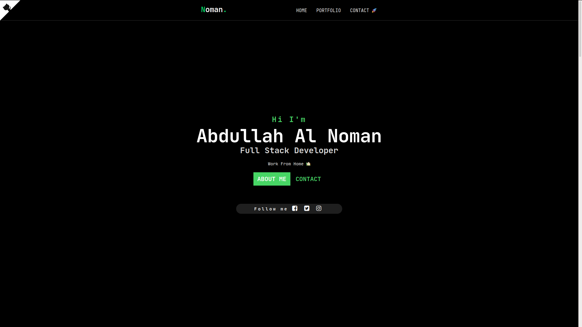 Pull requests · noman-work/abdullahsasc.github.io · GitHub