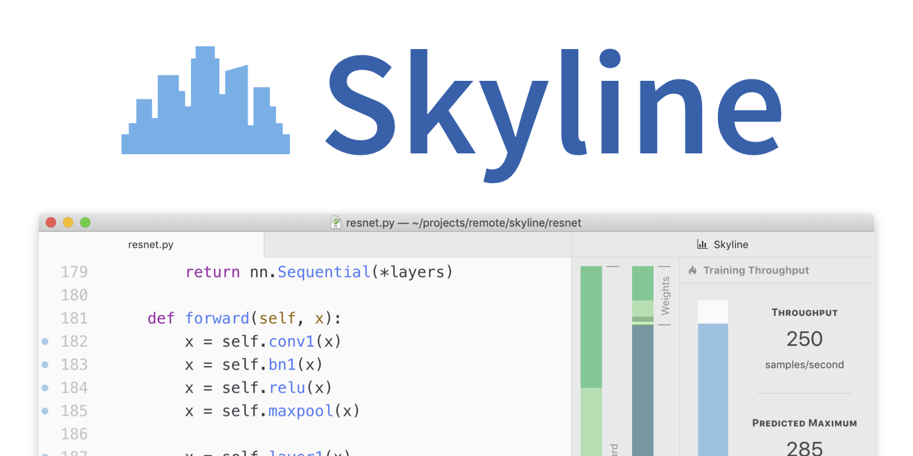 GitHub - skylineprof/skyline-atom: 🏙 + The Skyline plugin for Atom. This repository holds ...