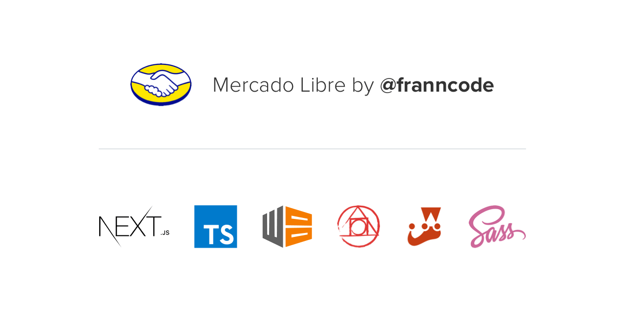 GitHub - franncode/meli-client: Mercado Libre by @franncode