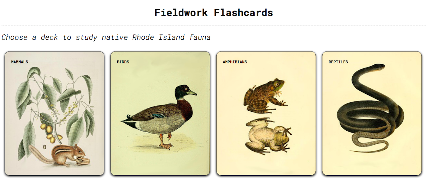 GitHub - aafmisra/fieldwork-flashcards: This is my first project for General Assembly Software ...
