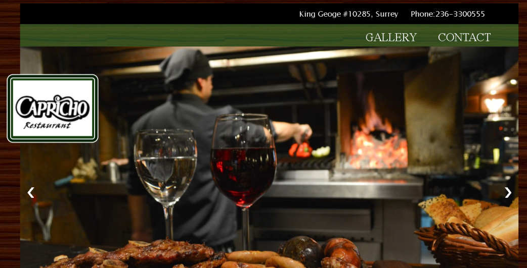 GitHub - ursulaigor/webdev-final-project: Simple Restaurant Web