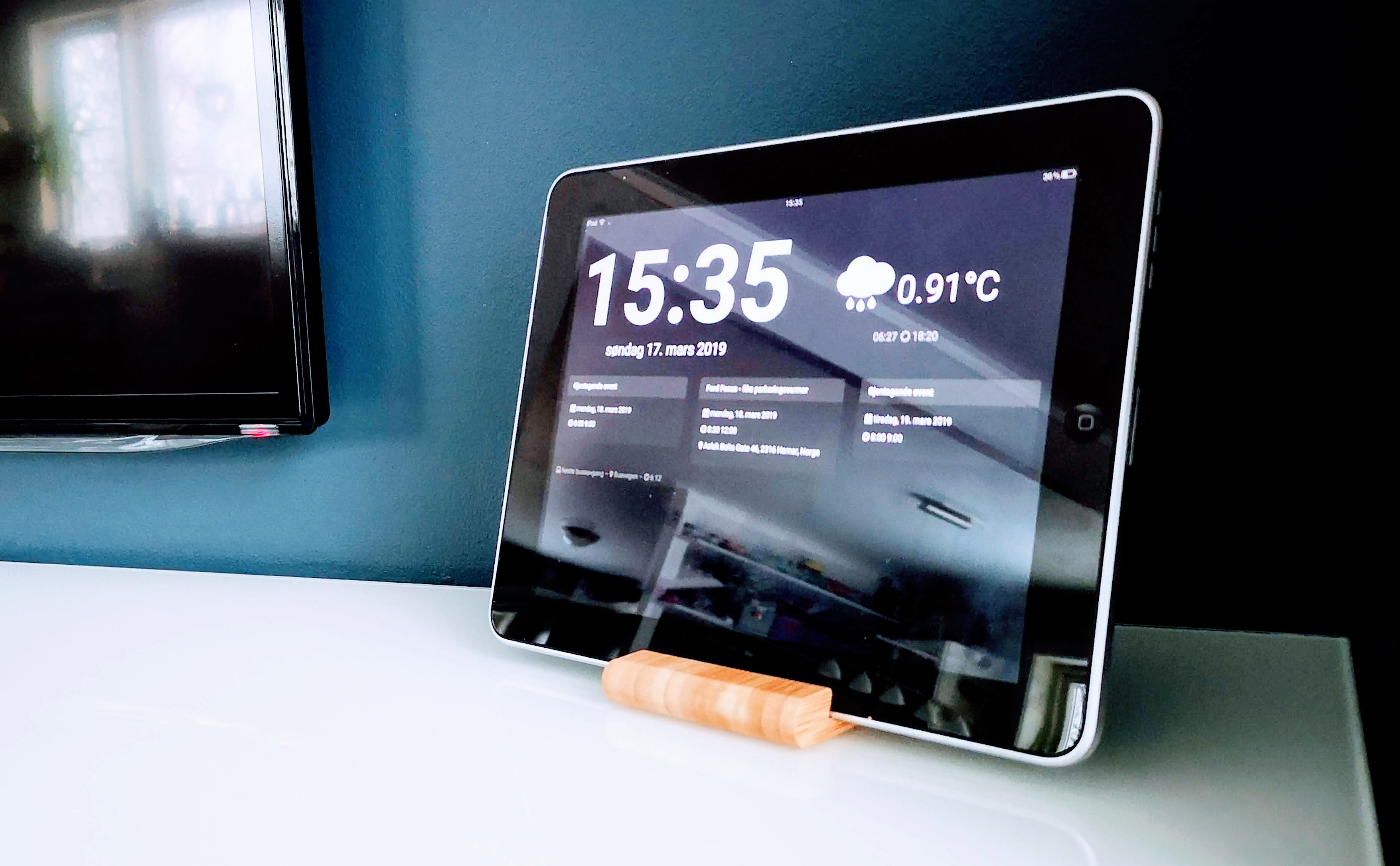 GitHub - sjsd/dashboard-for-ipad-1gen: Simple dashboard for 1.gen iPad