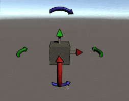 GitHub - rellfy/transform-manipulator: Runtime Transform manipulation for Unity