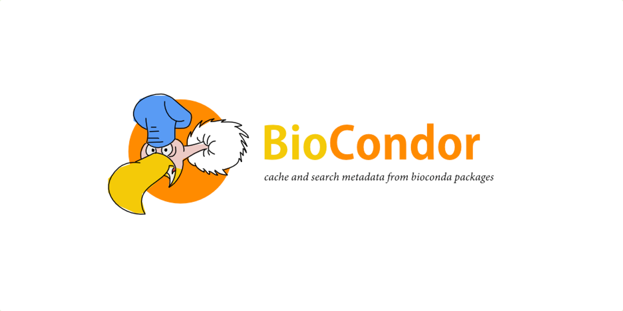 GitHub - quadram-institute-bioscience/biocondor: 🦅 Retrieve, cache and ...