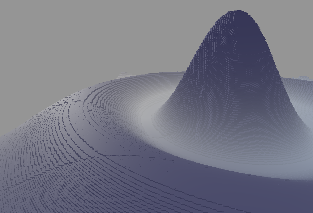 GitHub - ifl0w/VEO-Rust: Simple voxel engine experiment in rust and vulkan.