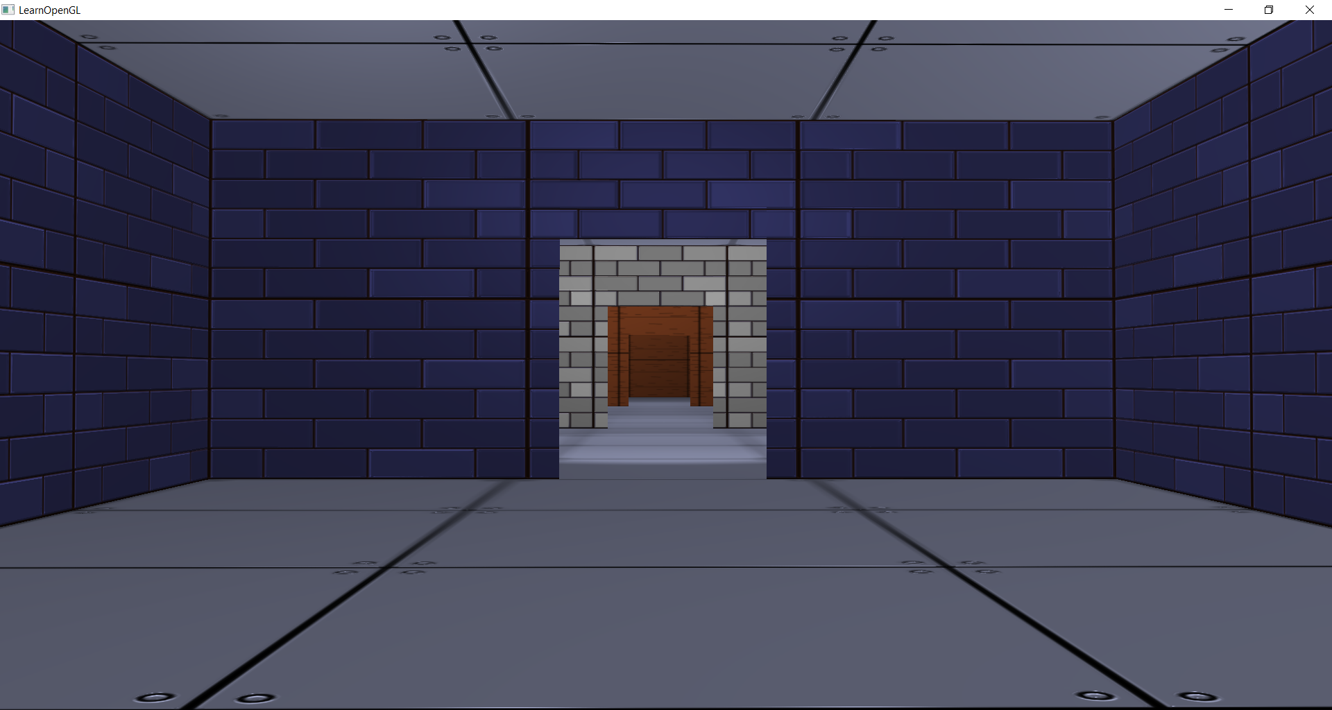 GitHub - LiamBotha/OpenGLEngine