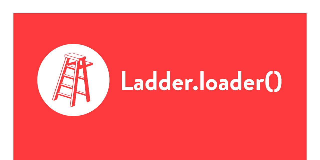 GitHub - benjfriedrich/Ladder.loader: A simple, better way to load ...