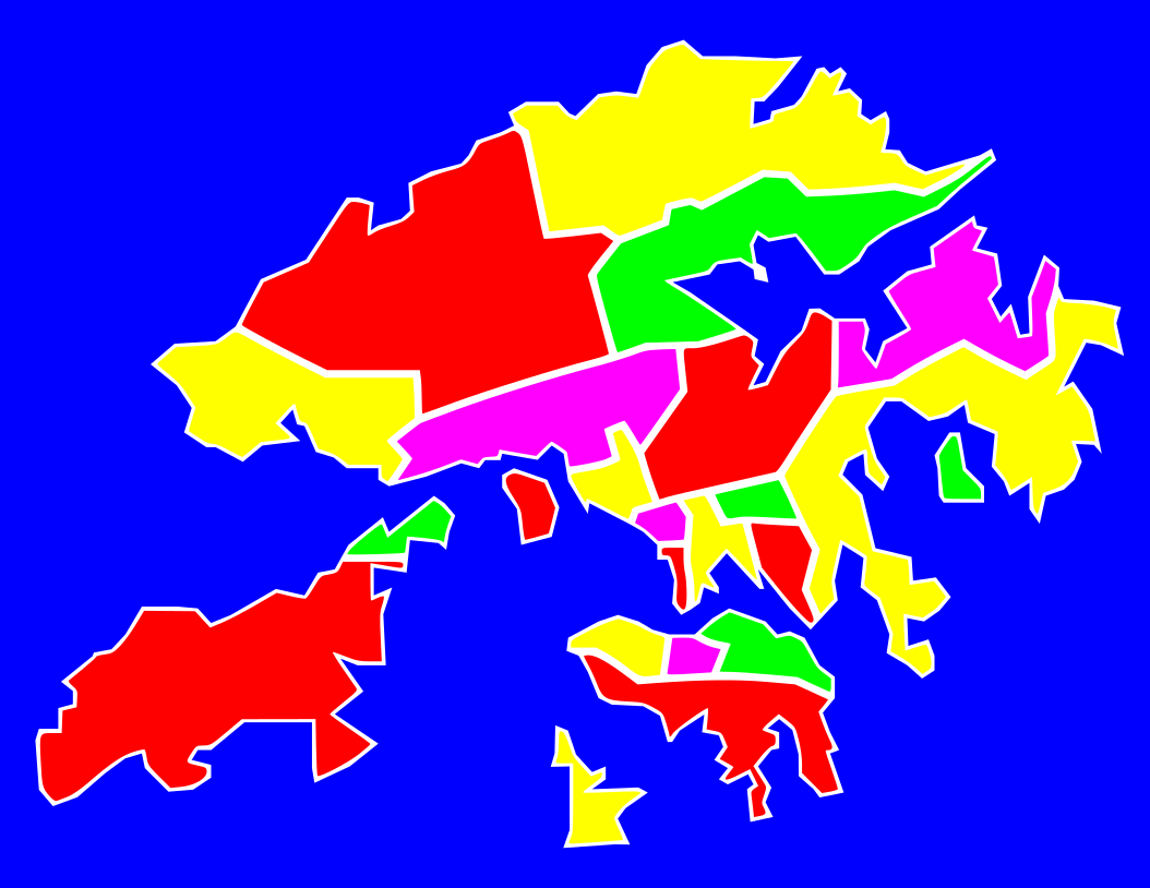 GitHub - hevangel/hong_kong_map_puzzle: 3D print Hong Kong map puzzle