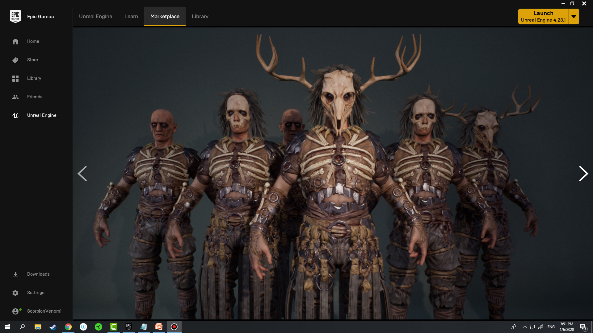 GitHub - ScorpionVenomSudioGames/Characters-and-animations: Characters ...