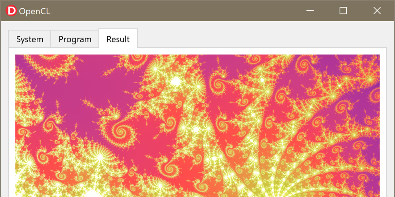 Github Luxophiaopencl Parallel Computing With Opencl On Gpus And Cpus 