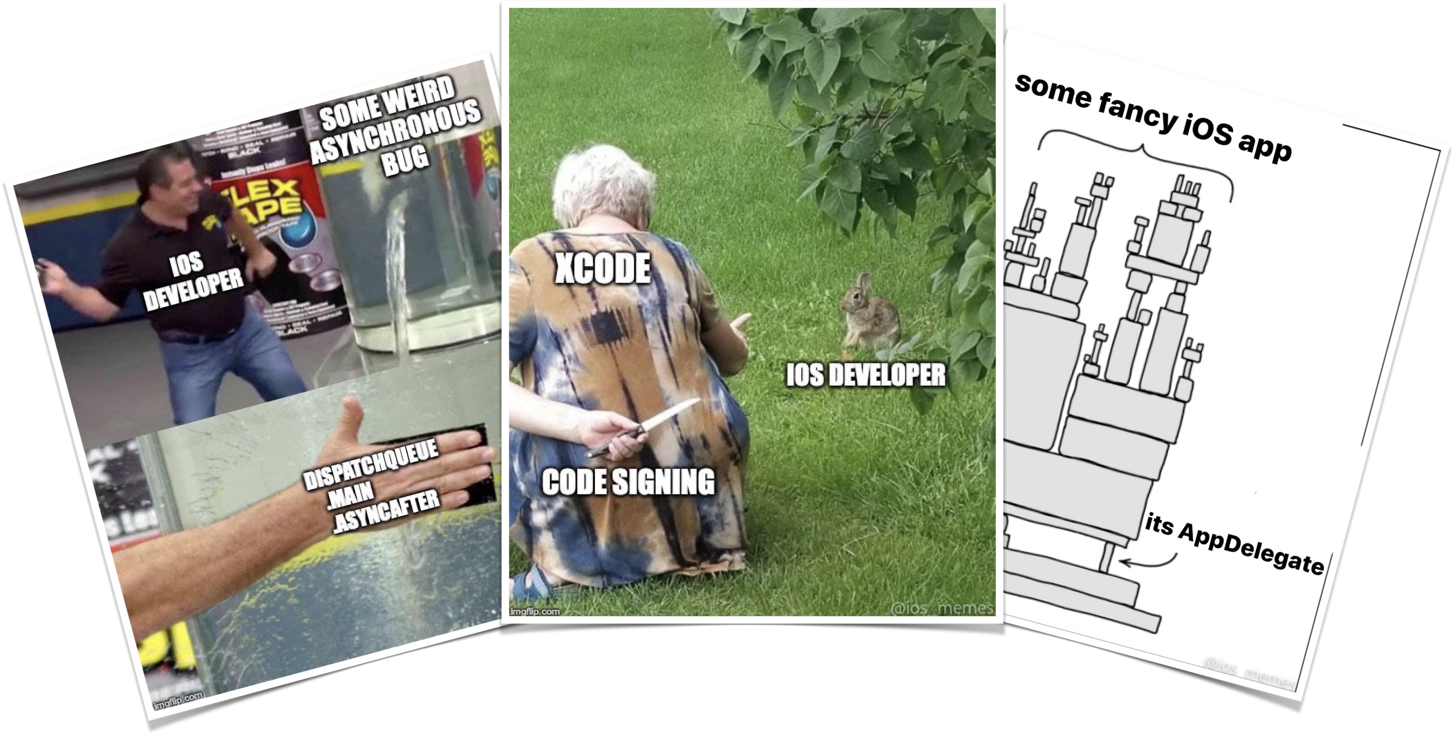 GitHub - vincent-pradeilles/ios-memes