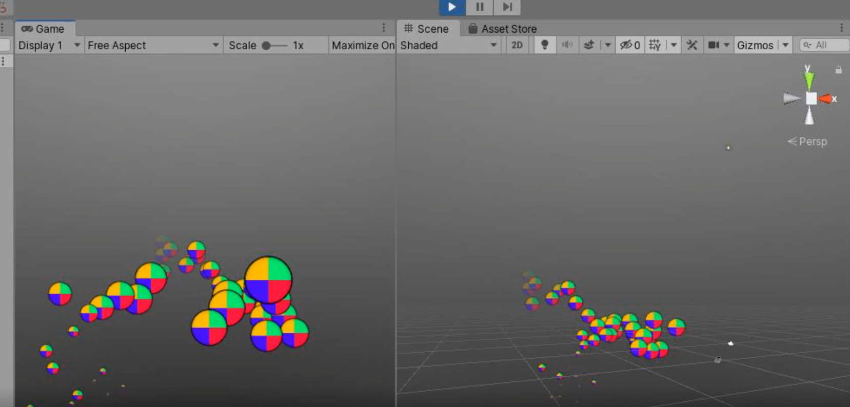 Github Imgspcvfx Theremin Physical Vfx Authoring Tool For Unity Using The Leap Motion