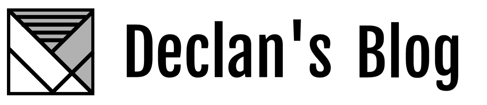 GitHub - declan-haojin/declan-haojin.github.io: Declan's personal blog