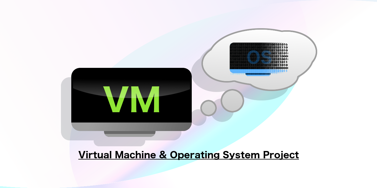 GitHub - NaShBe/Virtual-Machine-and-Operating-System: Our group was ...