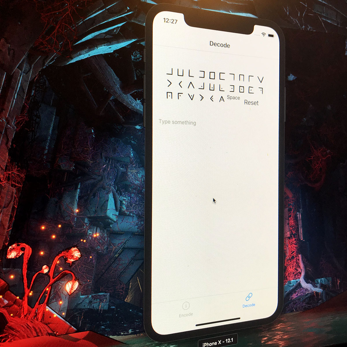 GitHub - ehsanpo/Pigpen-cipher: Pigpen Cipher App build with react native