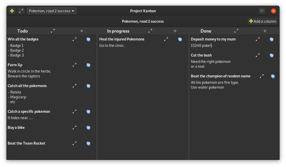 kanban-board-application · GitHub Topics · GitHub kanban-board-application · GitHub Topics · GitHub