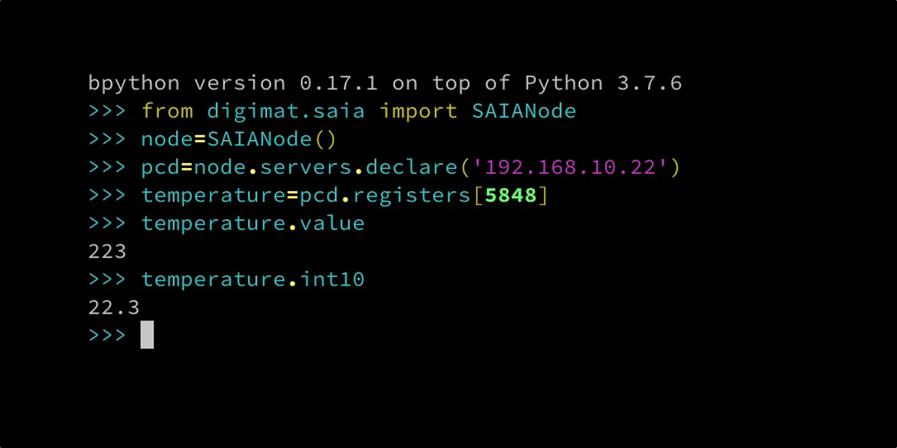 GitHub - digimat/digimat-saia: digimat.saia is a Python 3 module ...