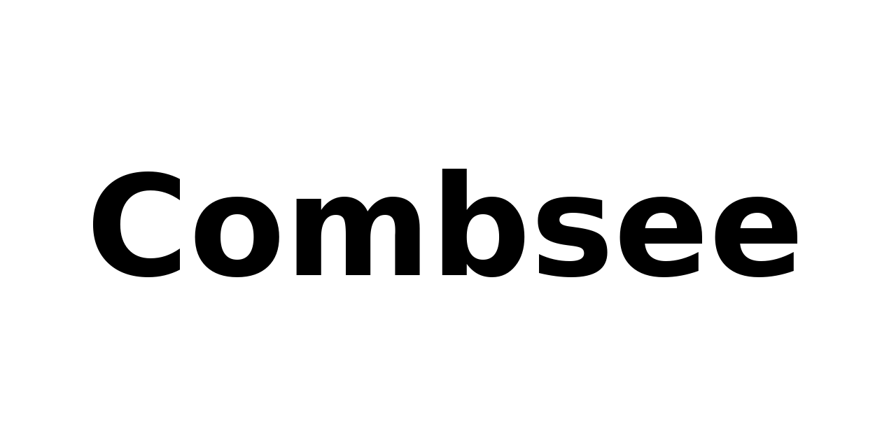 GitHub - combsee/logos: Official Combsee logos