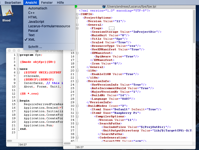 GitHub - jakobsche/fpe: Einfacher Editor, nützlich z.B. auf dem Mac, wenn man nicht mit Lazarus ...
