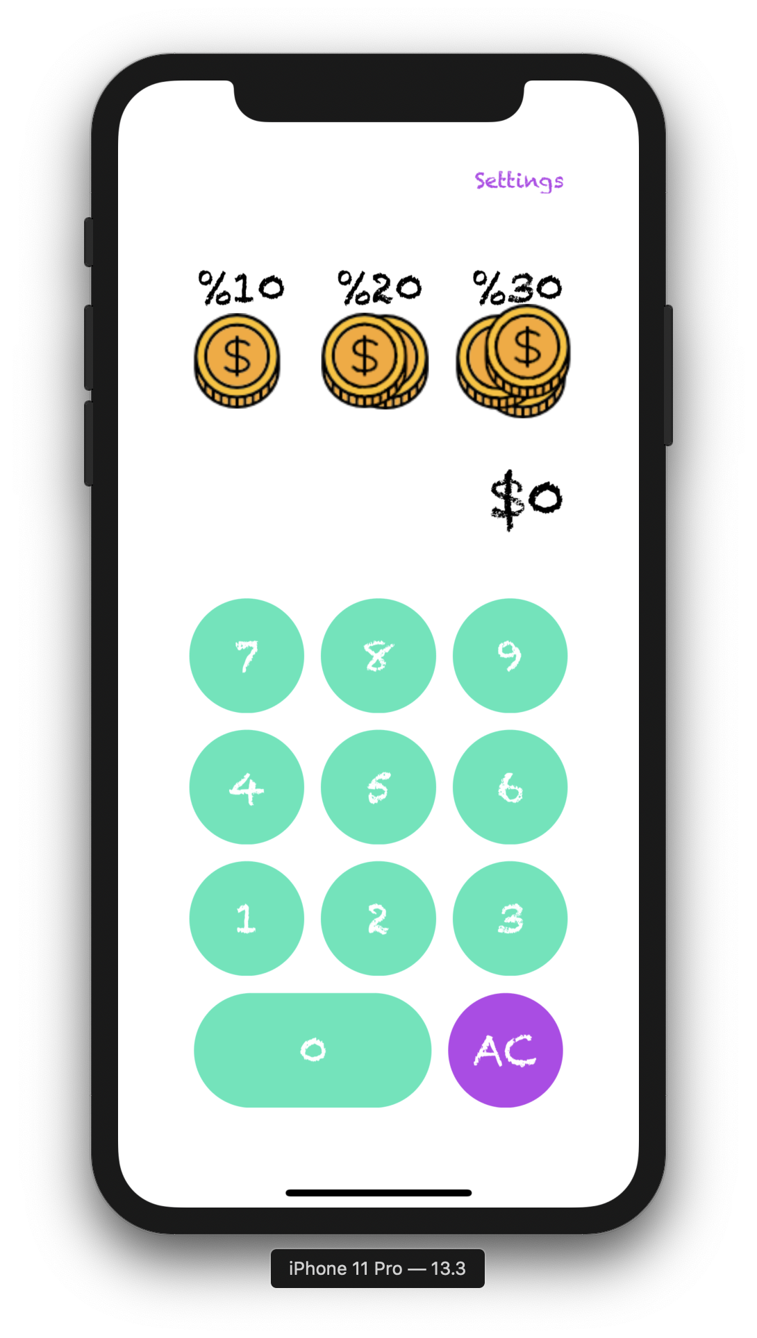 GitHub - jdslomka/Tip-Calculator: Calculates the tip of a given bill.