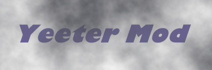 GitHub - tcookiem/yeeter-mod: A fun mod for Mindustry