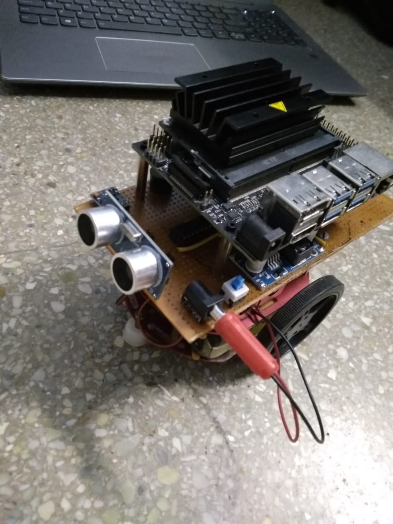GitHub - hazkaz/roverCode: Jetson Nano powered Arduino Rover