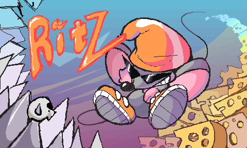 GitHub - ninjamuffin99/RITZ: Platformer game made with HaxeFlixel