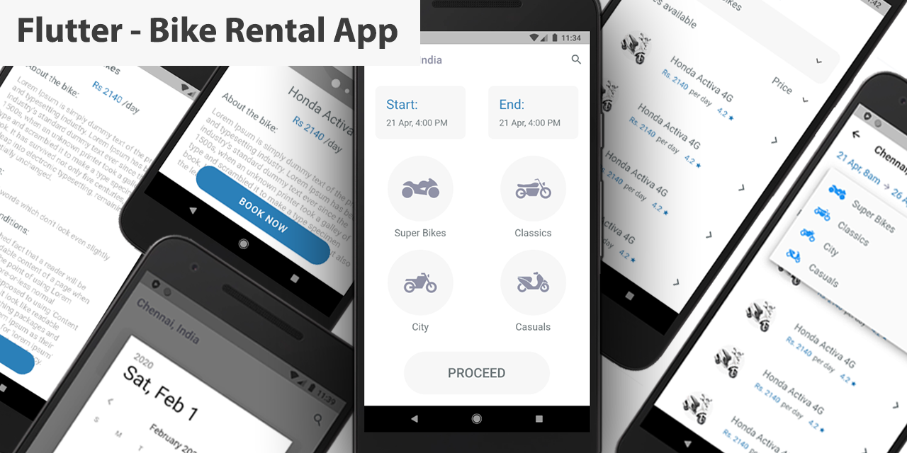 GitHub - codingbbq/bike_rental_app: A Bike Rental App UI developed in # ...
