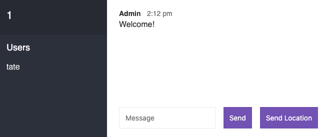 GitHub - T-S-Chikaka/node-v3-chat-app
