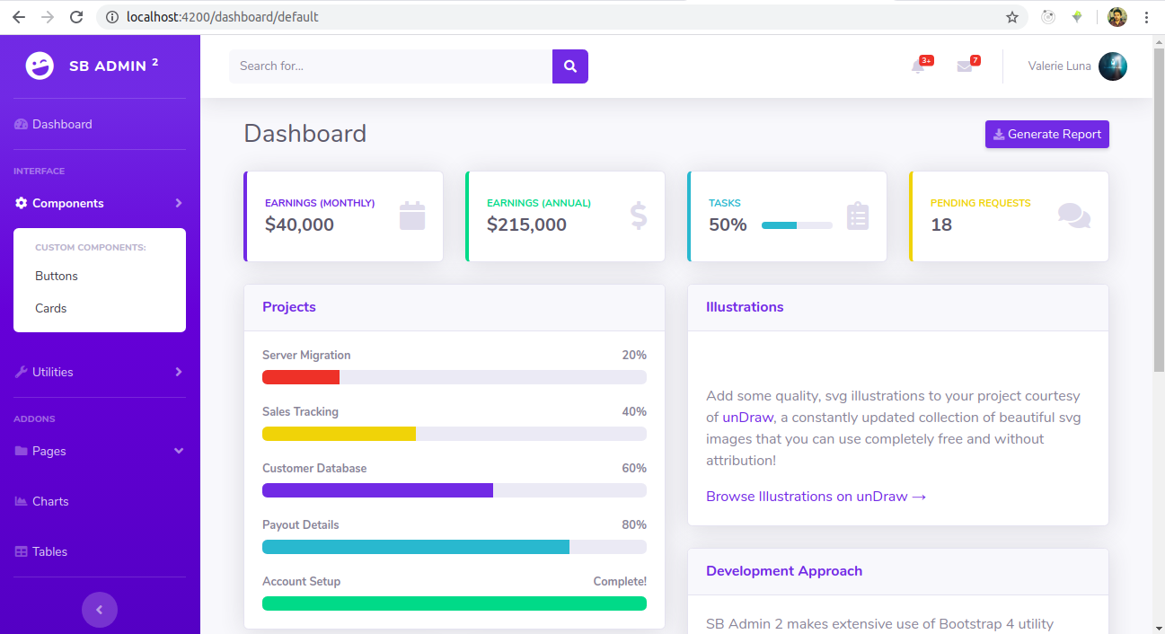 GitHub - aadilbanaras1844/Agnular8-admin-dashboard: Bootstrapped admin ... GitHub - aadilbanaras1844/Agnular8-admin-dashboard: Bootstrapped admin ...