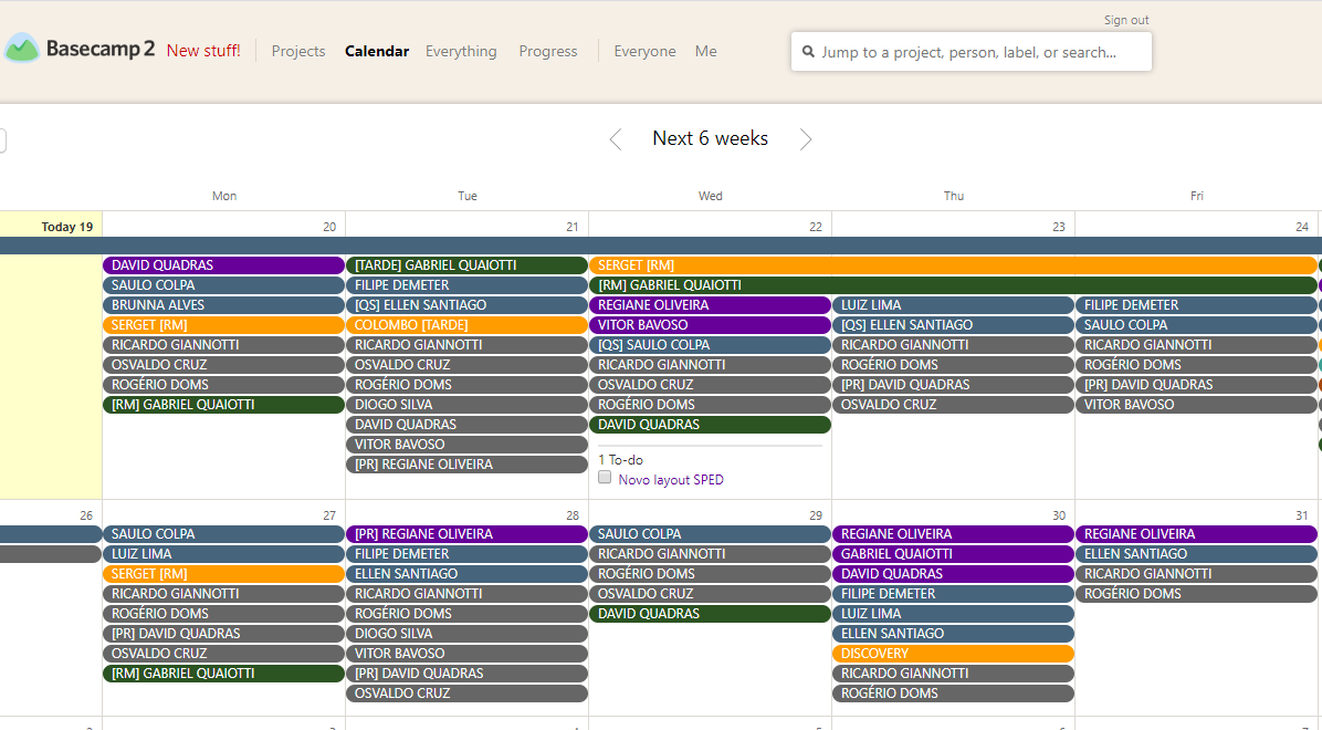 GitHub - gquaiotti/QSB_basecamp: Basecamp 2.0 integration with Totvs custom module