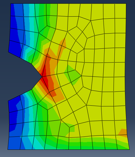 GitHub - irfancn/Abaqus-VUMAT-viscoelastic: Abaqus VUMAT subroutine for viscoelastic model ...
