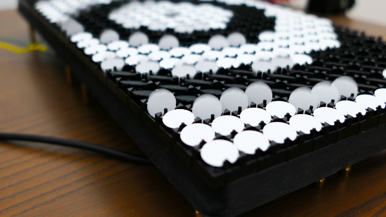 GitHub - andydbc/Dot: Interface tool to control a Flip Dots Board